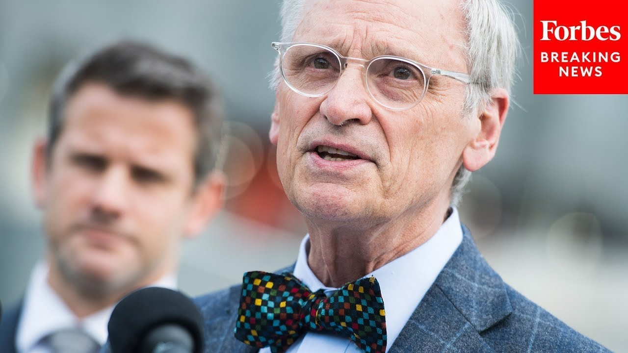 'Proof That Our System Works': Earl Blumenauer Praises Inflation ...