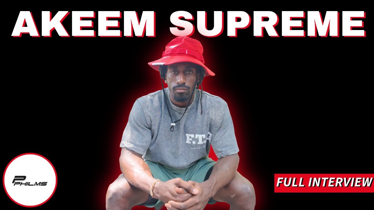 AKEEM SUPREME On ISSUE w/ ABU ASADA | FALLOUT w/ XTRAMONEY & HEALTHY IS ...