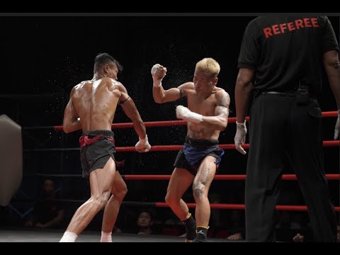 KYAL ZIN TUN VS YE LIN OO - YouTube