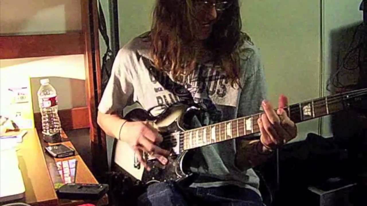 Drop A guitar tuning - YouTube
