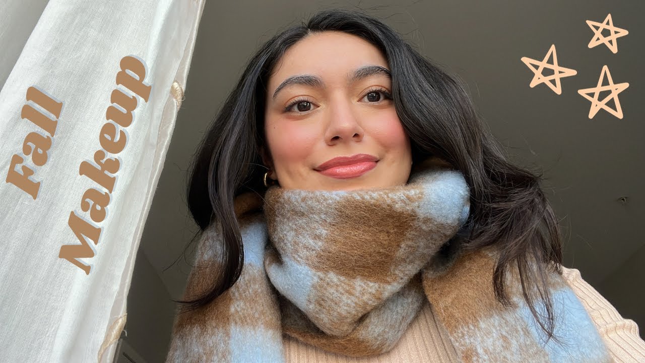 fall everyday makeup tutorial (School/ Clean/ Everyday inspo) ☆ﾟ.*･｡ﾟ ...