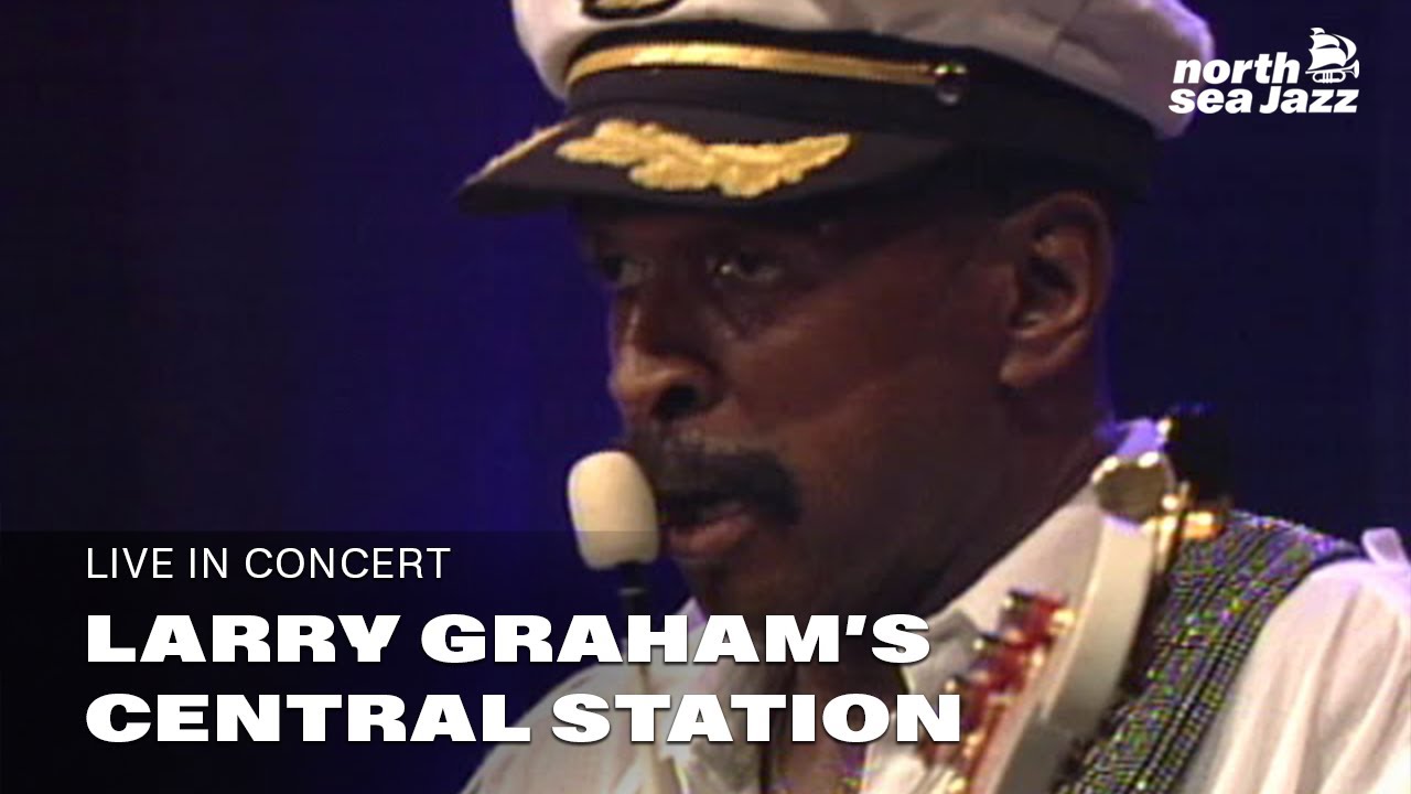 Larry Graham & Graham Central Station - Live in concert at the North ...