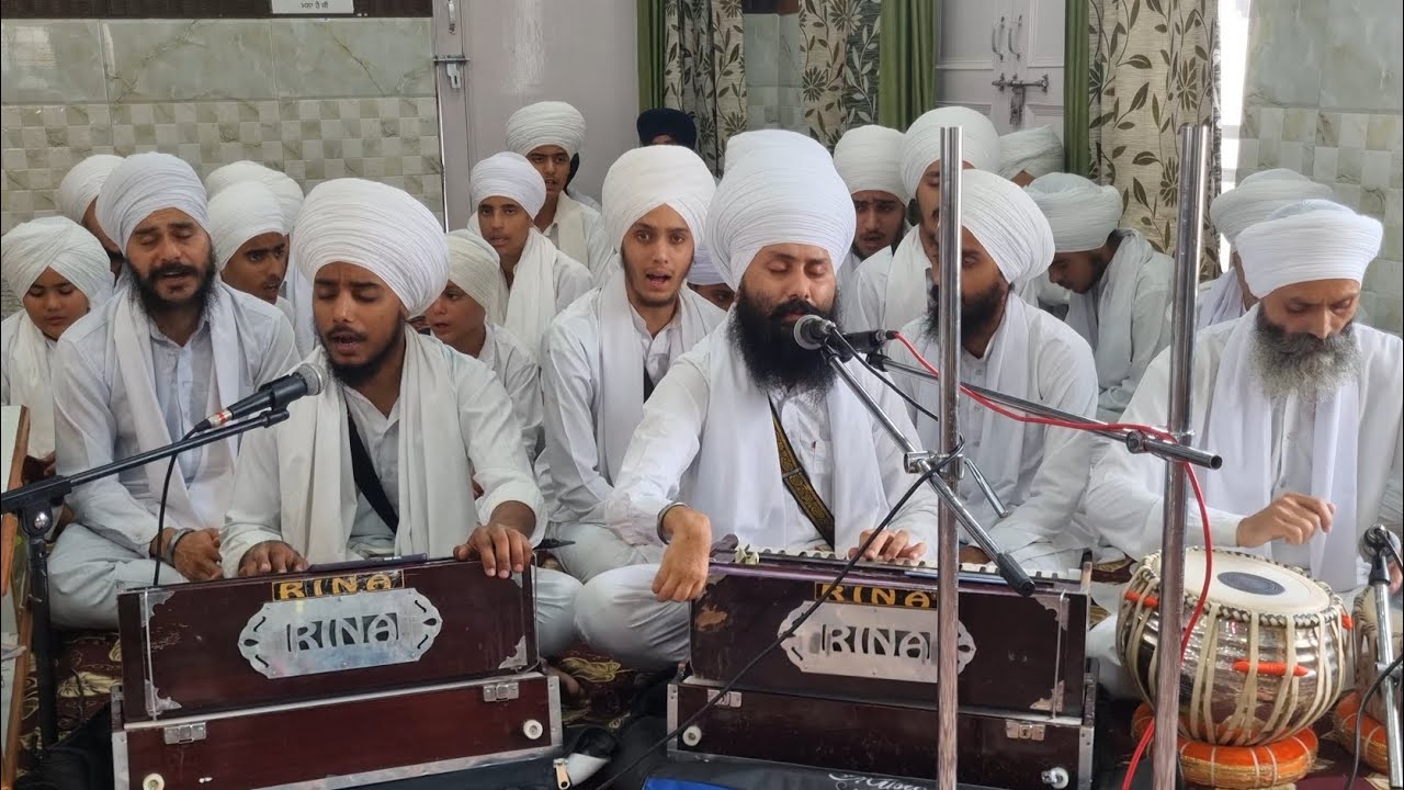 MERE SAHIBA KAUN JAANE GUNN TERE || RAKHANHAR SAMAAR JANA || Antim ...