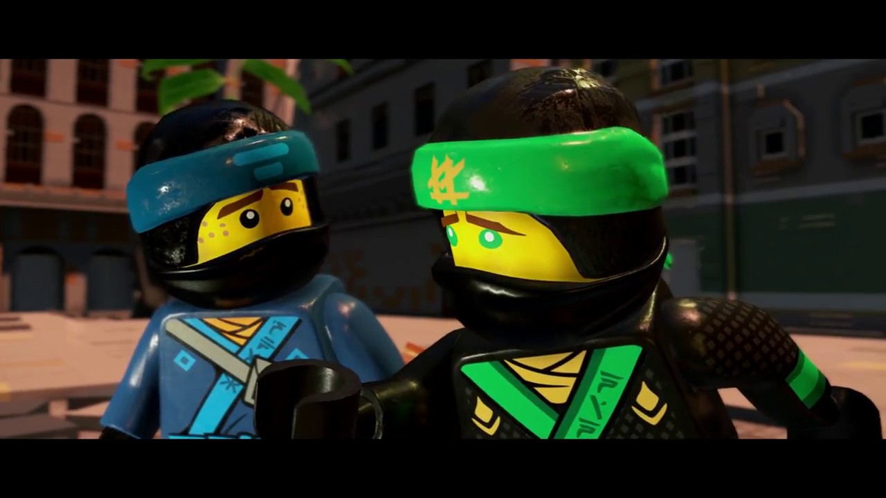 Lego Ninjago Movie Videogame Meowthra the Feline Giant - YouTube