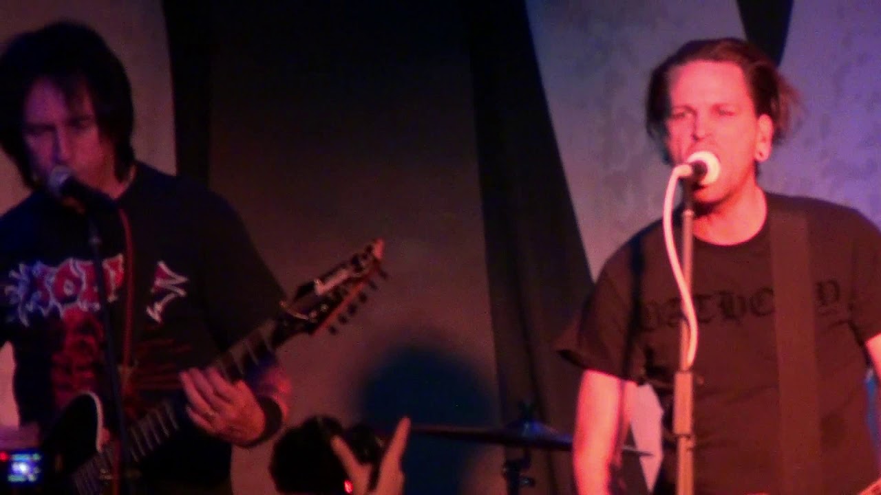 Pyogenesis - Ignis Creatio (Live at Zoccolo 02.11.2017) - YouTube