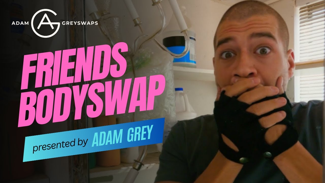Two Friends Bodyswap, Two men swap bodies after wishing they would know ...