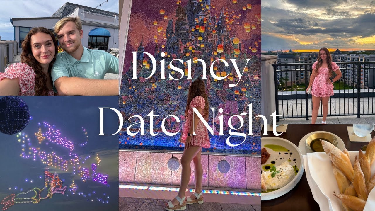 Disney Date Night at Topolino’s Terrace & Disney Springs Dreams That ...