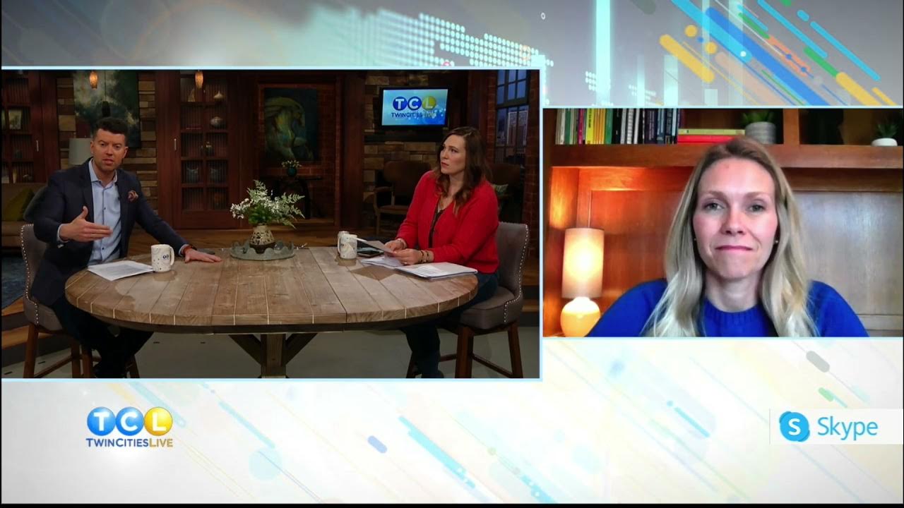 Nystrom And Associates On Twin Cities Live Power Of Forgiveness Youtube