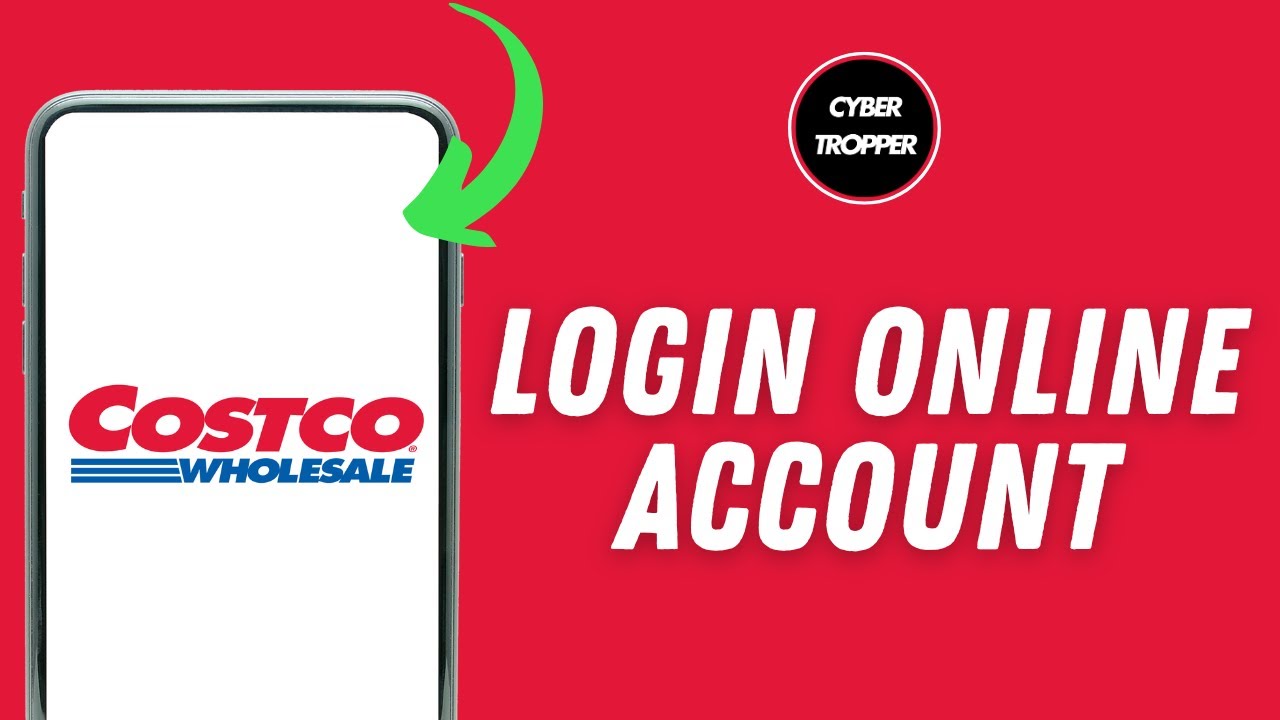 How To Login Costco Citi Card Online Account 2025 | Sign In To Costco ...