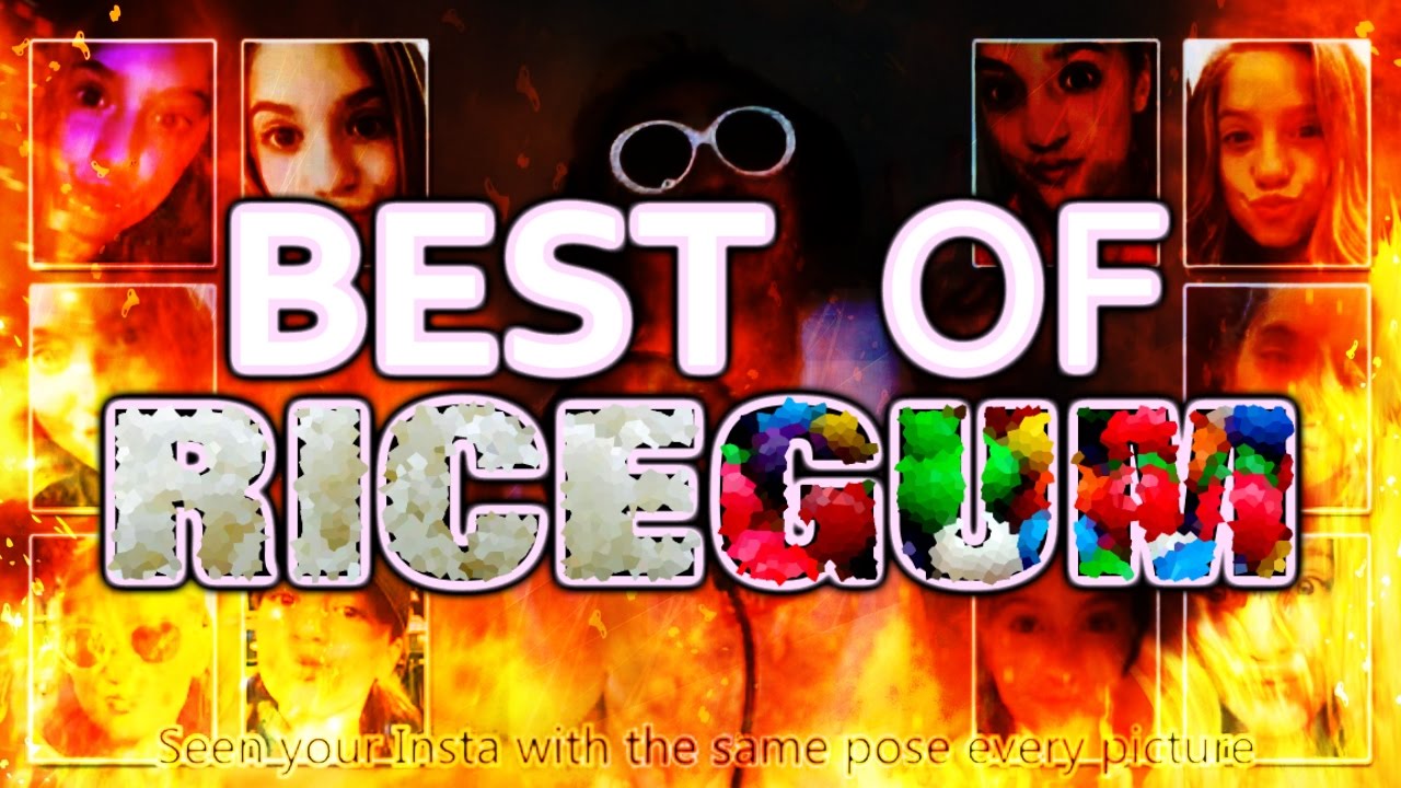 TOP 5 RICEGUM DISSTRACKS! (BEST OF RICEGUM 2016) - YouTube