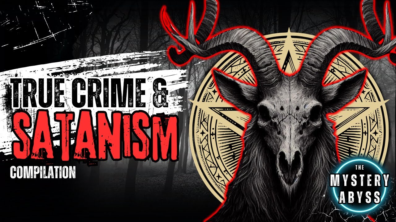 Satanism & True Crime | Occult Documentary Compilation - YouTube