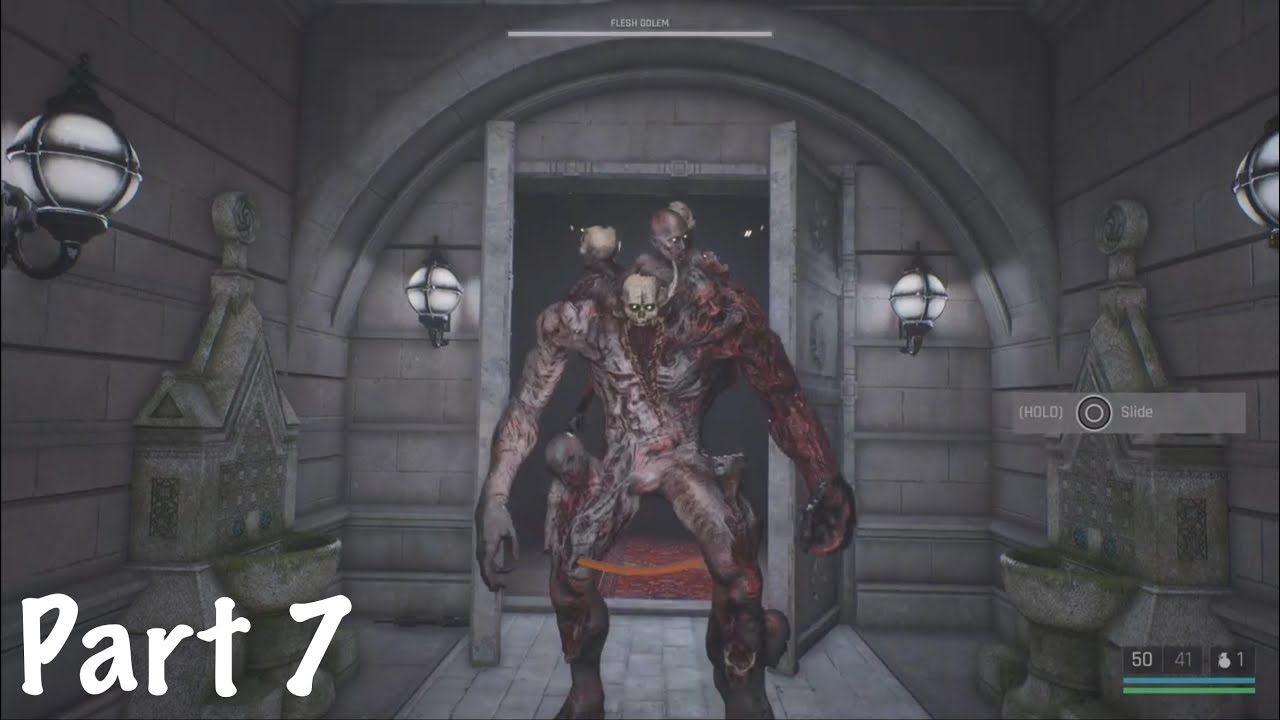 TREPANG 2 | WALKTHROUGH GAMEPLAY | PART 7 | PS5 - YouTube