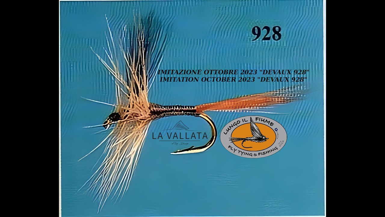 DEVAUX 928 - YouTube