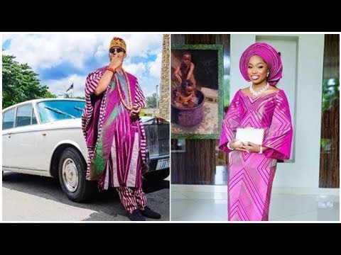 Amazing photos from the traditional wedding of billionaire son ...