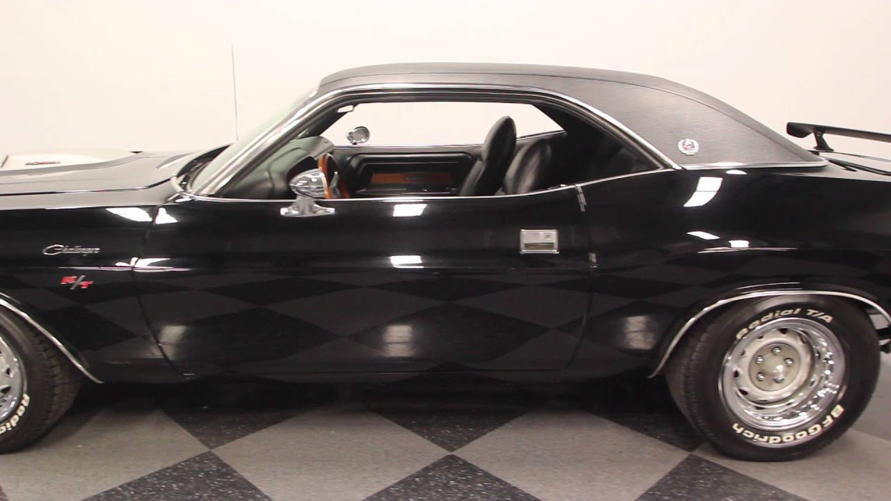 95 TPA 1970 Challenger - YouTube