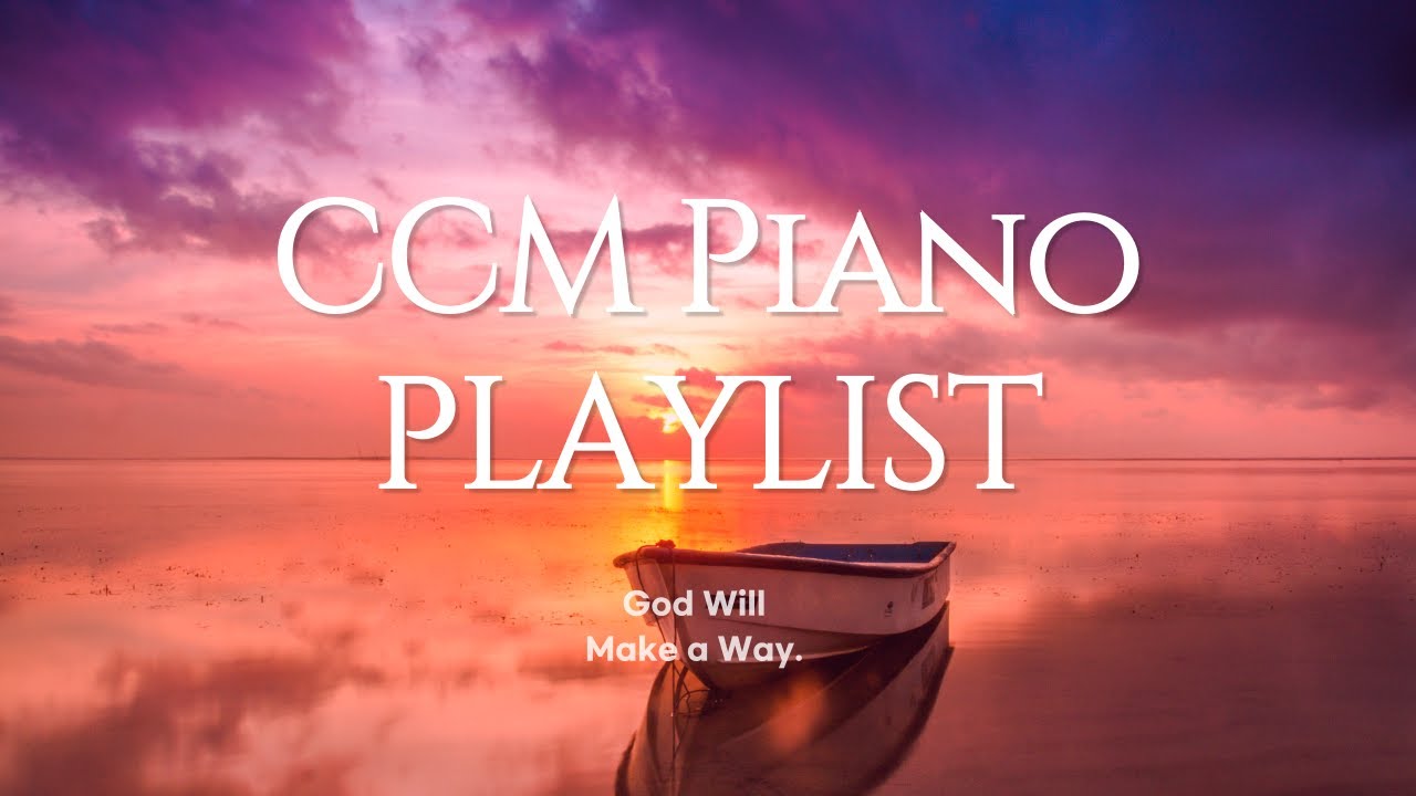 감사 Thanks 감사해 시험이 닥쳐 올 때에 기도와 묵상을 위한 피아노 찬양 Ccm Piano Playlist