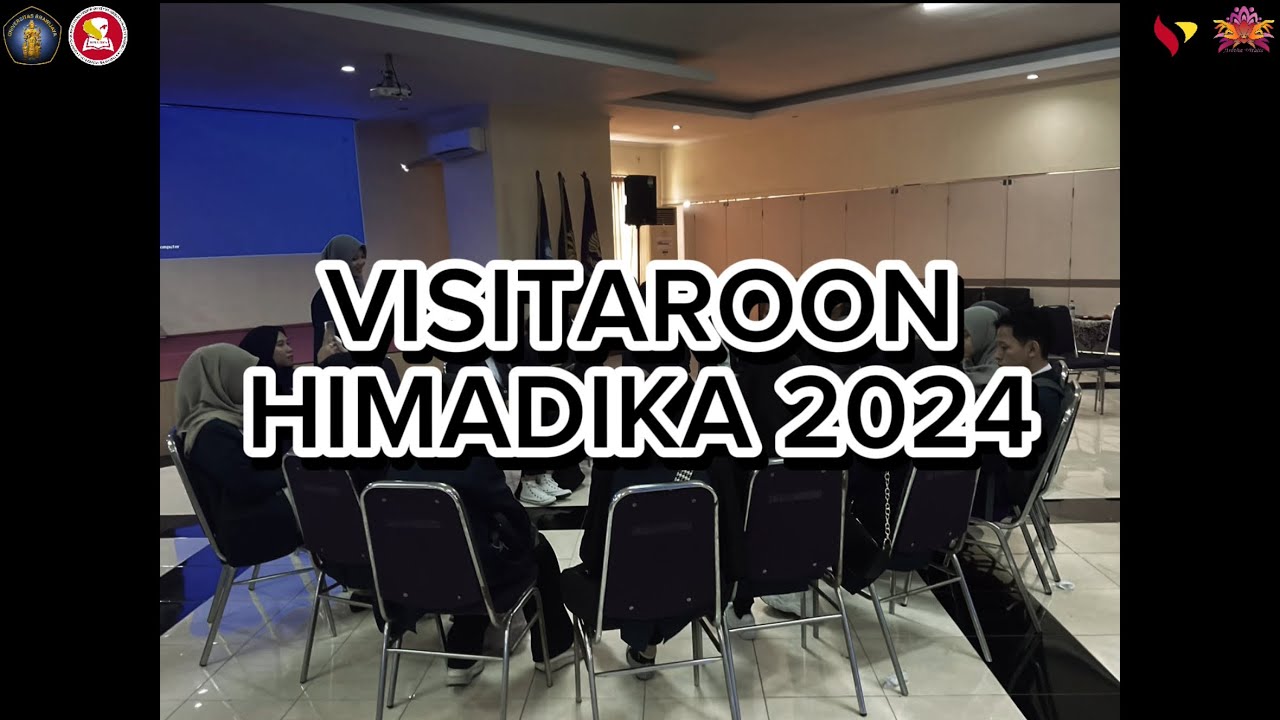 VISITAROON HIMADIKA FIA UB 2024 - YouTube