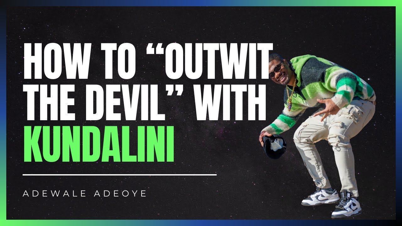 How to "Outwit the Devil" and Transform your Life with Kundalini - YouTube