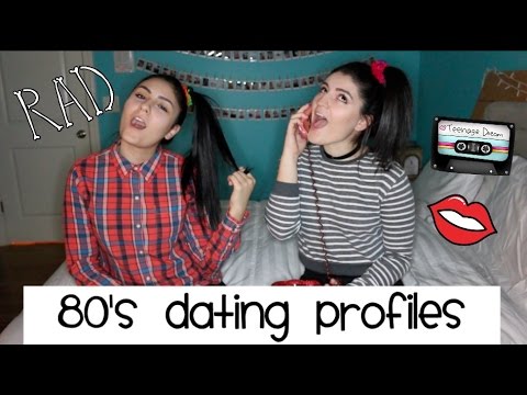 80'S DATING PROFILE - YouTube