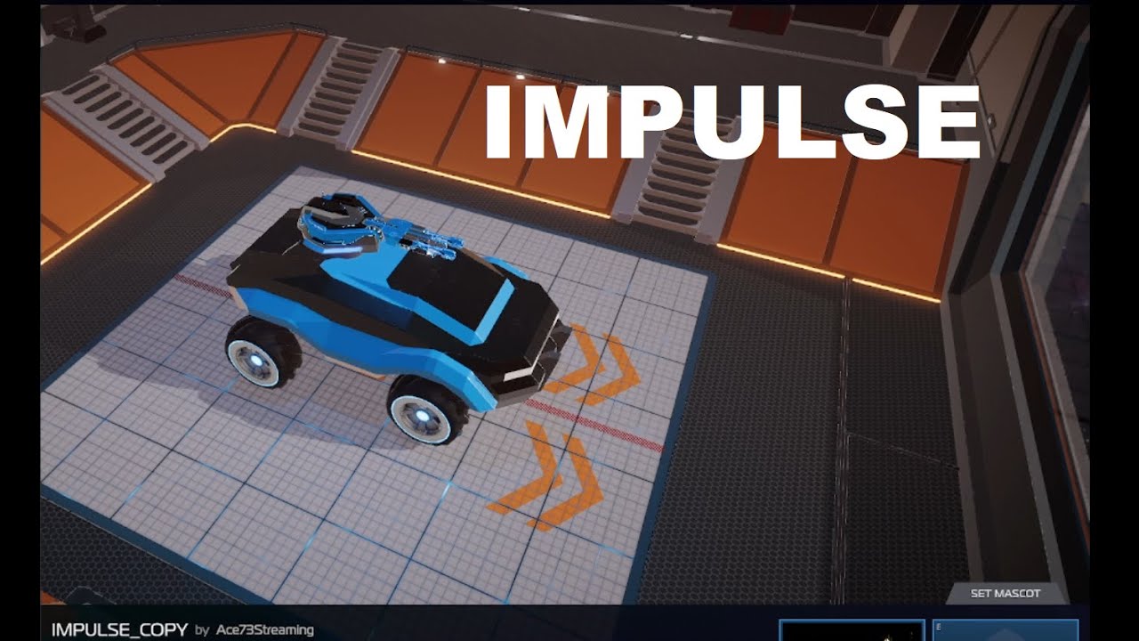 How To Build Impulse - YouTube