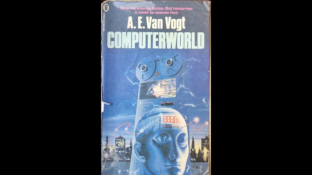 Computerworld by A. E. van Vogt; book review - YouTube