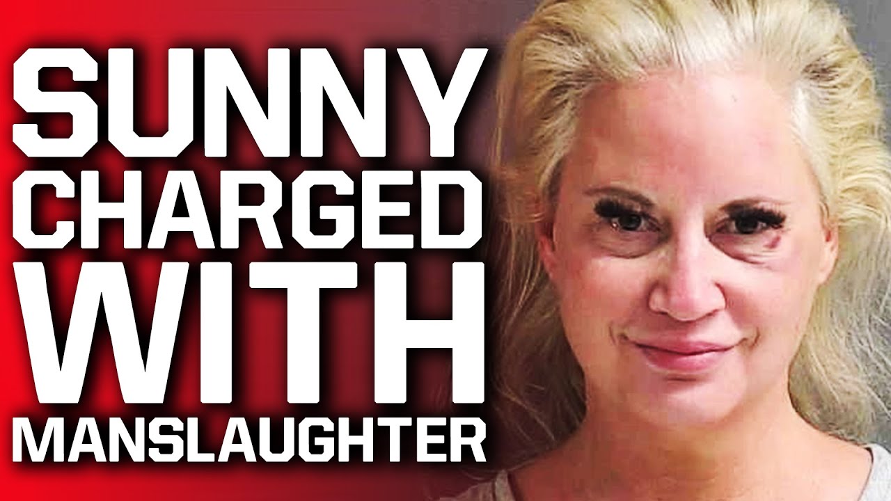 Tammy 'Sunny' Sytch Charged With Manslaughter | WWE Star Getting ...