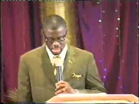 Prophet Isa El-Buba -Maintaining a Fresh Flow.mov - YouTube