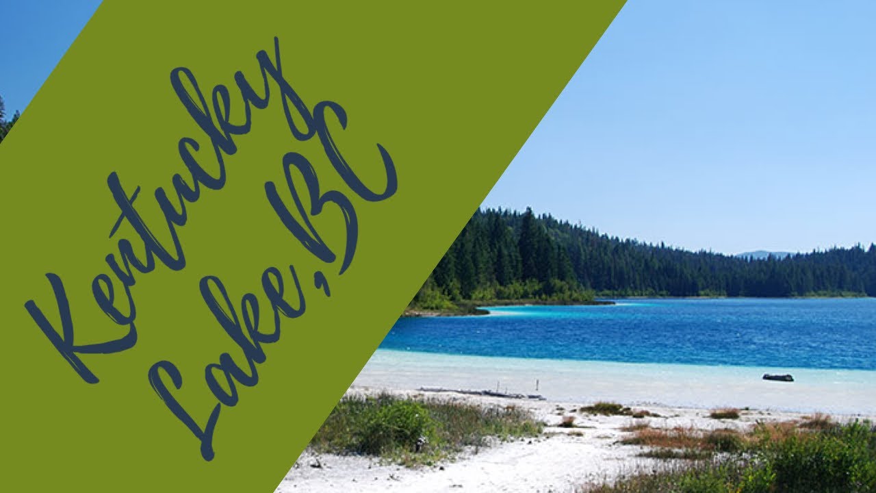 Kentucky Alleyne provincial park | Kentucky Alleyne Lake | British ...