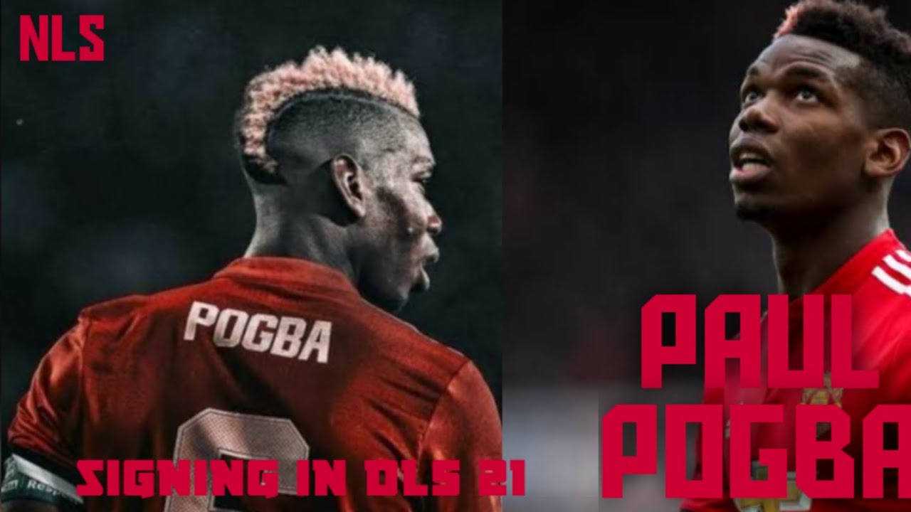 Paul Pogba signing in DLS 21. - YouTube
