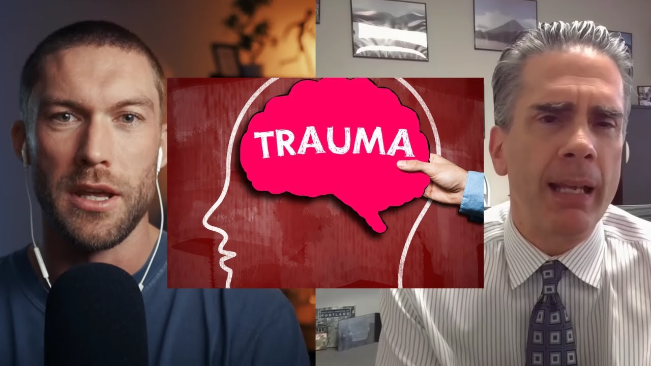 Trauma's Grip on the Unconscious Mind || dr Paul Conti - YouTube
