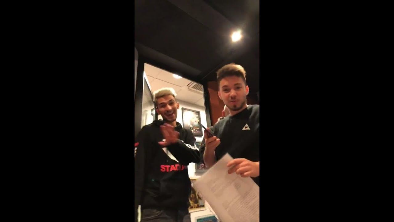 ROVAZZI DISSA YOUTUBE SPOILERANDO IL TITOLO DELLA NUOVA CANZONE DI MATT ...