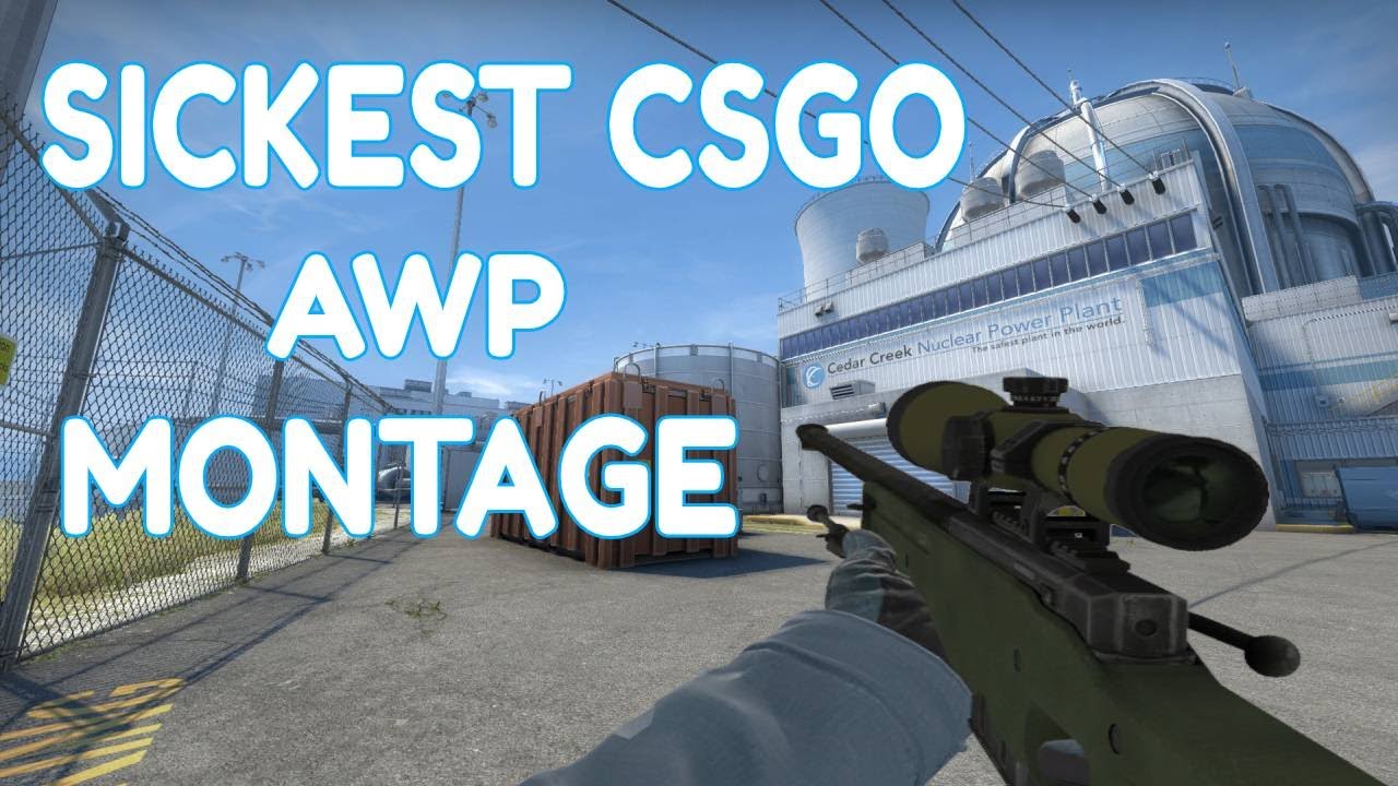 HOW TO PLAY AWP!? :CSGO FUNNY MOMENTS - YouTube