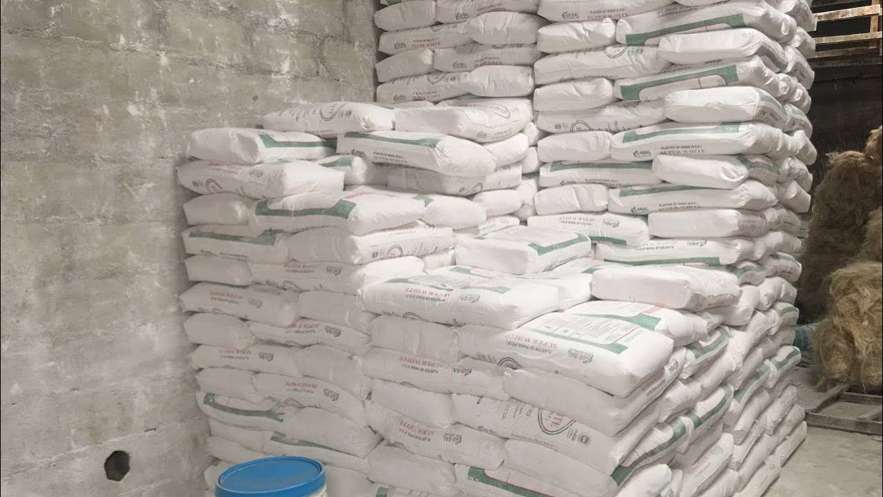 Price Pop Cement Per Bags, Fillers, Top Bond, Screeding Items In Lagos ...