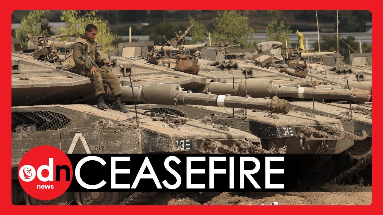 Israel-Palestine Ceasefire HOLDS As Both Sides Claim Victory in Gaza ...