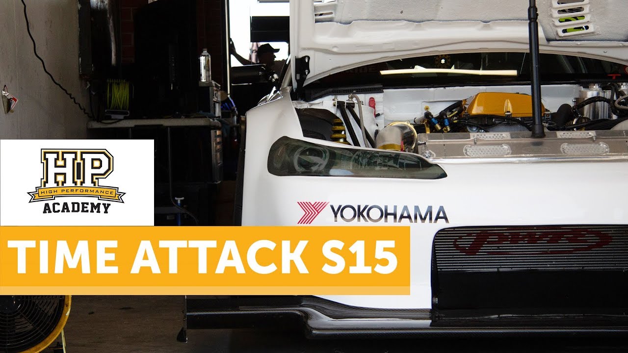 FLAWLESS 900HP 2.2L Nissan SR20 S15 | Time Attack Dreamboat [TECH TOUR ...