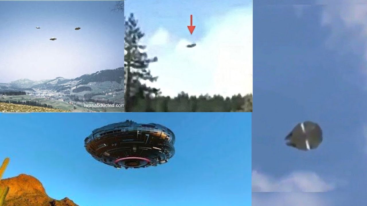 New UFO & UAP Bizarre Real Sightings | The Proof Is Out There Ancient ...