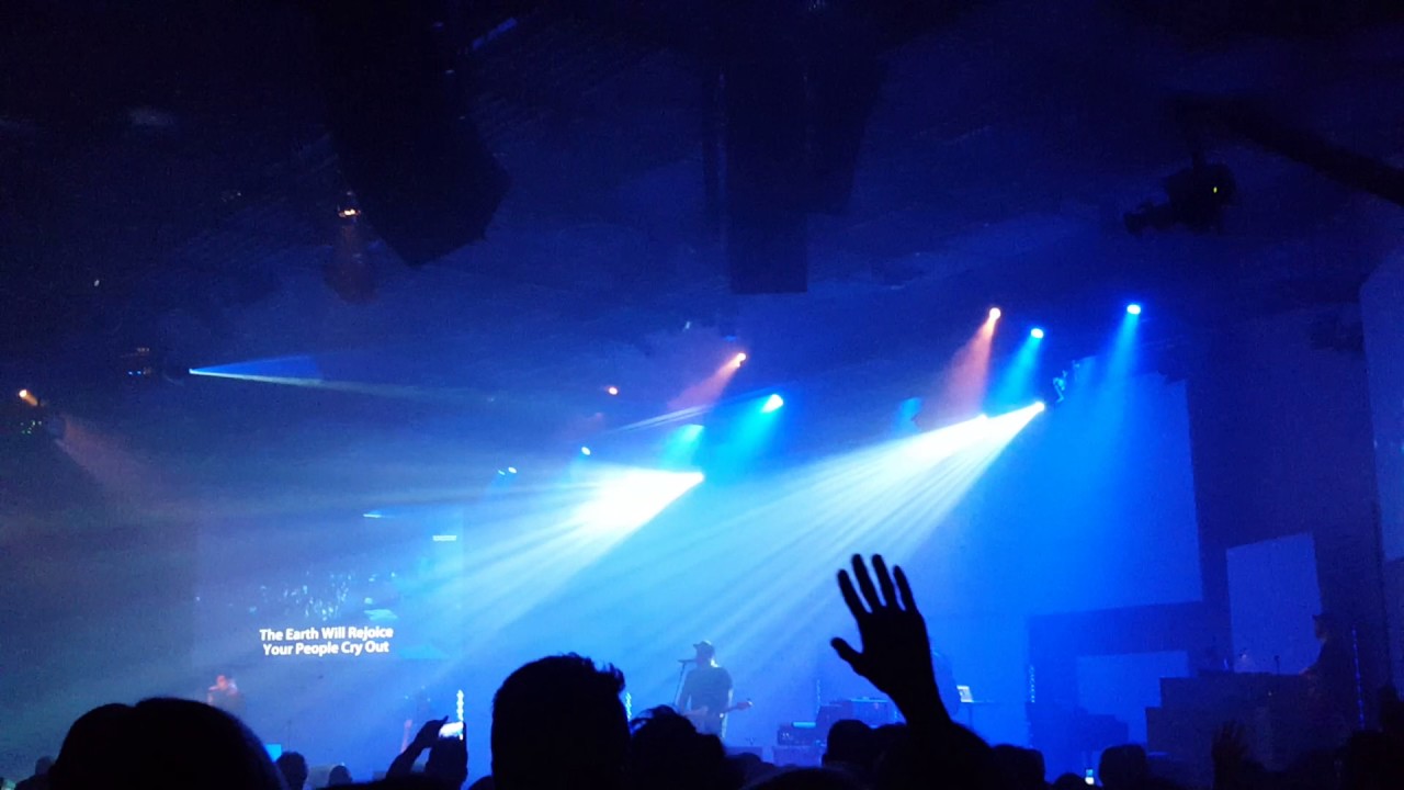 Phil Wickham At Your Name - YouTube