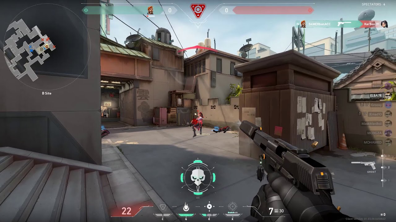 valorant 00.05 spike defuse - YouTube
