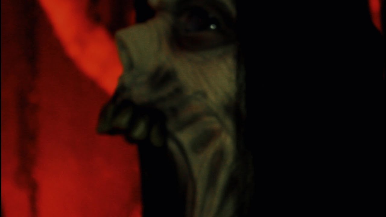 The Night Crawler | Nightmare House 2020: The Experiments | Haunt Film ...