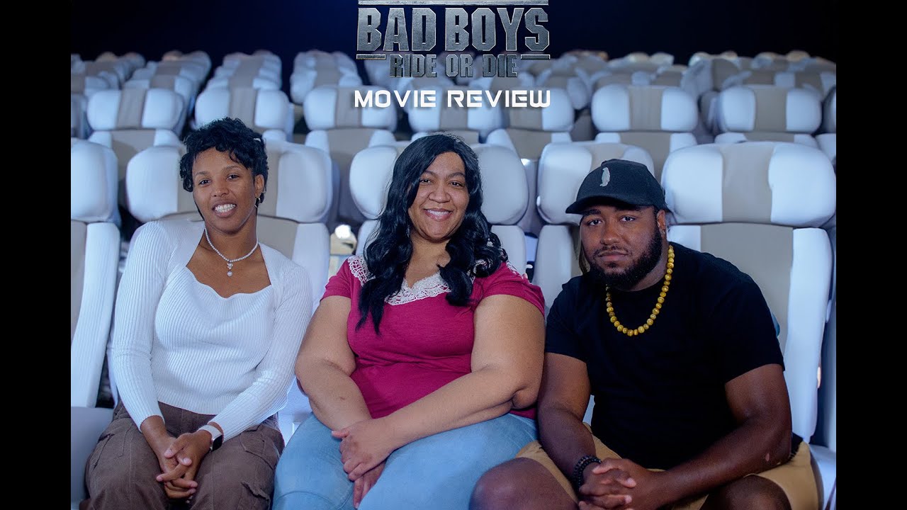 Visually Speaking | "Bad Boys: Ride Or Die" S1 Ep 6 - YouTube