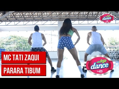 MC Tati Zaqui - Parara Tibum - Cia Top Dance