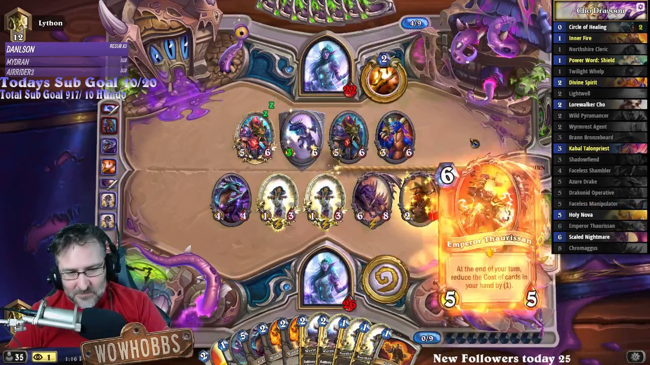 WowHobbs went full Northshire - YouTube