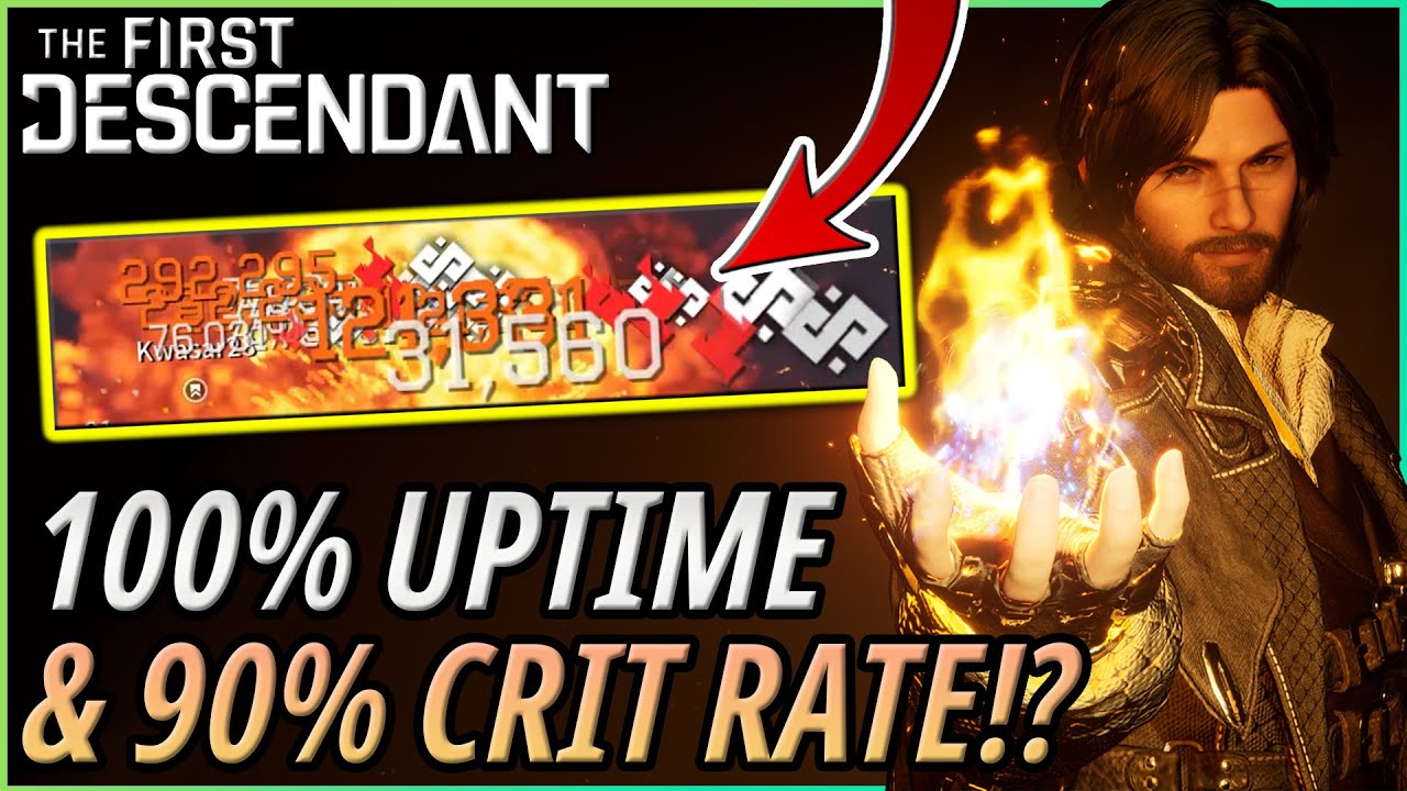 Season 1 Buffs Made Blair a DPS MONSTER! | Blair "Inferno" Build - YouTube