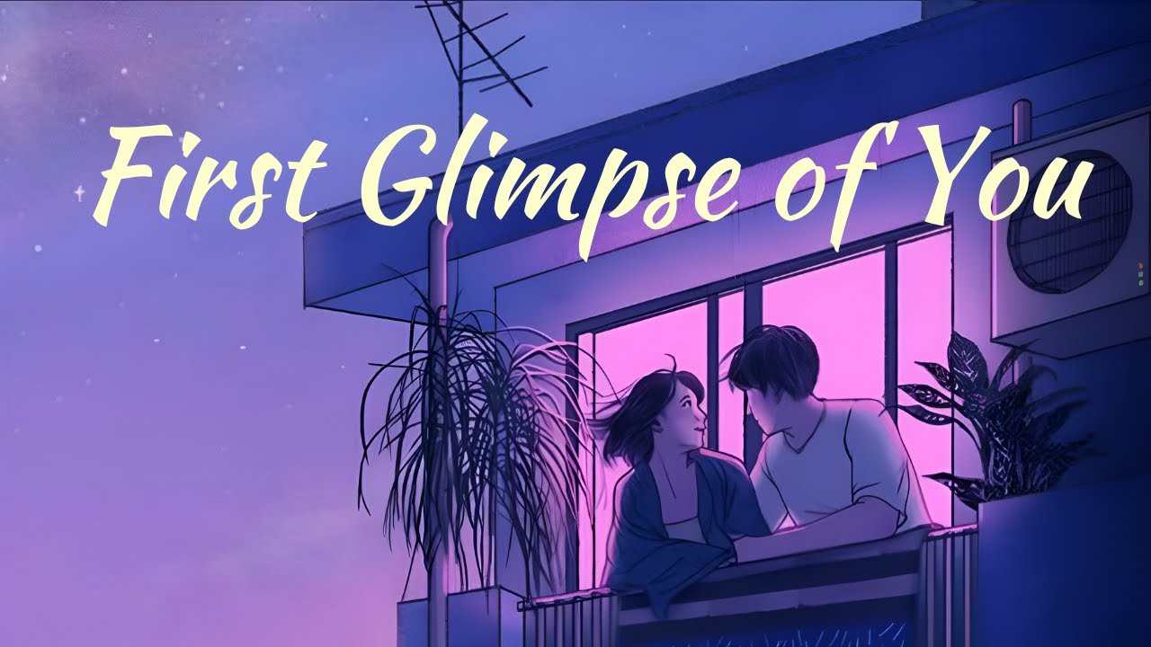 First Glimpse of You (Official Music Video) - YouTube