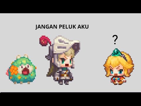 JANGAN PELUK AKU MEME GUARDIAN TALES - YouTube