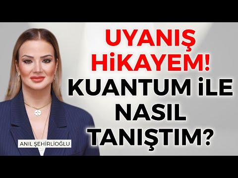 BAMBAŞKA BİR DENEYİM! Kuantum ile Nasıl Tanıştım? Bireysel Danışmanlıklar Hakkında Her Şey