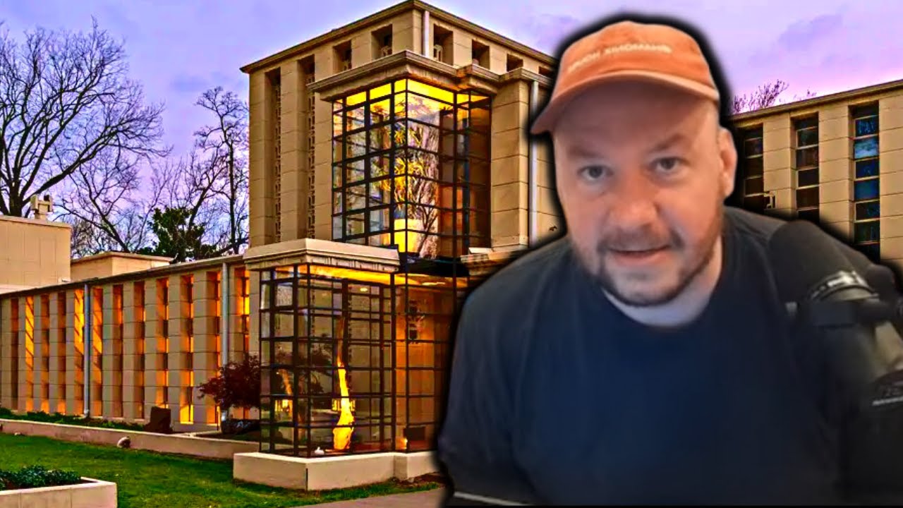 Nick Rochefort Would Do Literally ANYTHING For This House - YouTube
