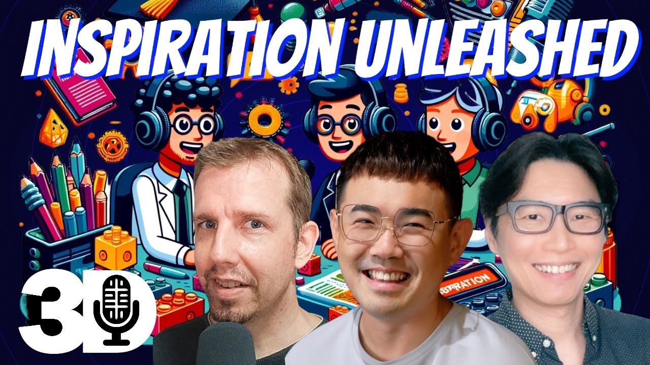 Inspiration Unleashed: From Academic Pursuits to Creative Projects ...