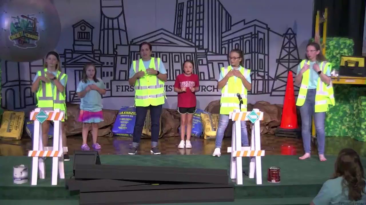 VBS Rally: Day 2 - YouTube