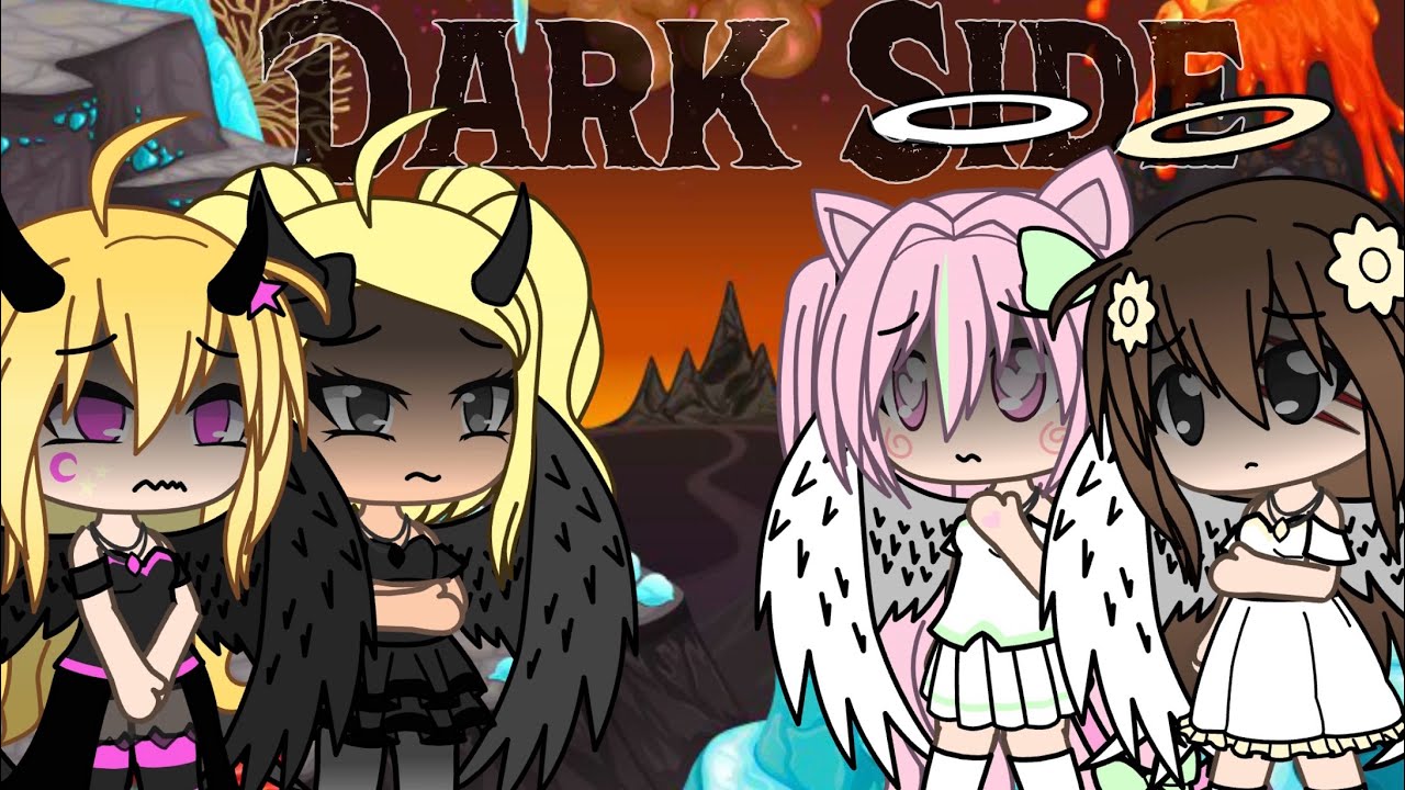 DARKSIDE glmv ; gachagang69 - YouTube